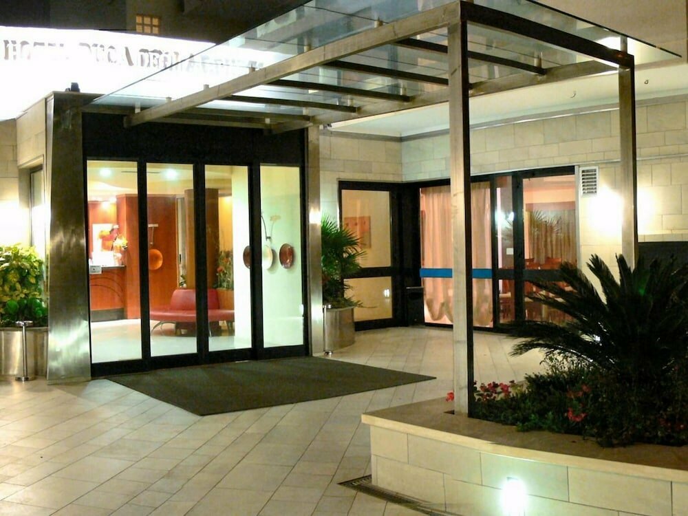 Otel Hotel Duca degli Abruzzi, Abruzzo, foto