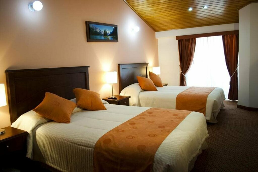 Otel Blu Inn Hotel, Bogota, foto