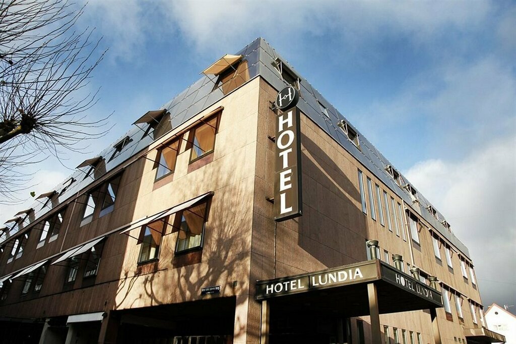 Otel Hotel Lundia, Lund, foto