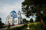 Храм иконы Божией Матери Неувядаемый цвет (Tsentralnaya ulitsa No:27/4, Village Trubachyovo), ortodoks kiliseleri  Tomskaya oblastından