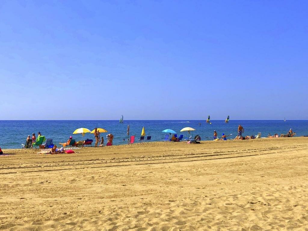 Daireler GoCosta Apartment Pins i Mar, Cambrils, foto