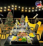 Open Space BBQ (Bình Thuận Province, Phan Thiết, Nguyễn Đinh Chiểu), restoran  Phan Thiet'ten
