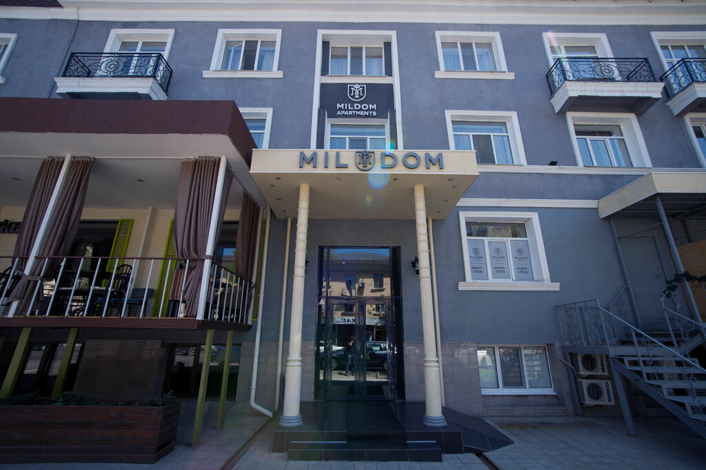 Otel Mildom Hotel, Almatı, foto
