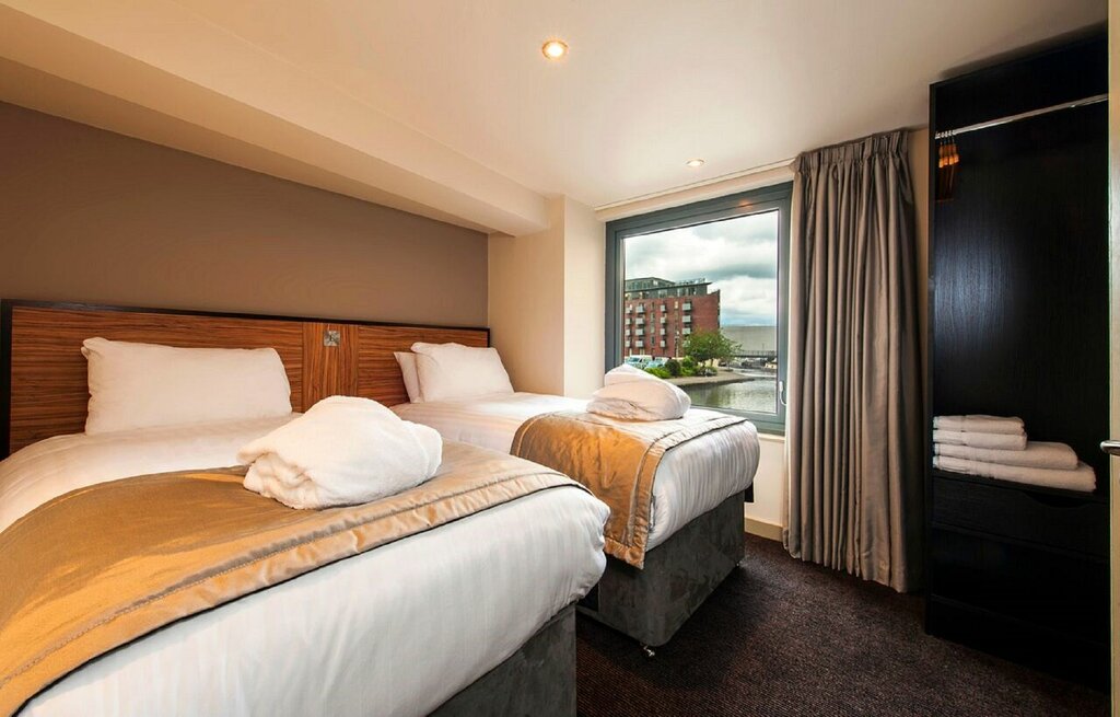 Otel The Reach at Piccadilly, İngiltere, foto