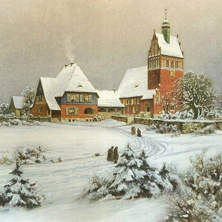 Turistik yerler Кирха Кассубена, Kaliningradskaya oblastı, foto