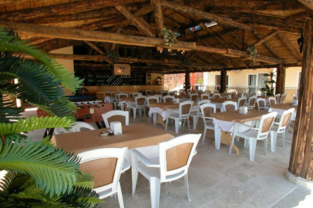 Otel Clup Tokmak Apart, Marmaris, foto