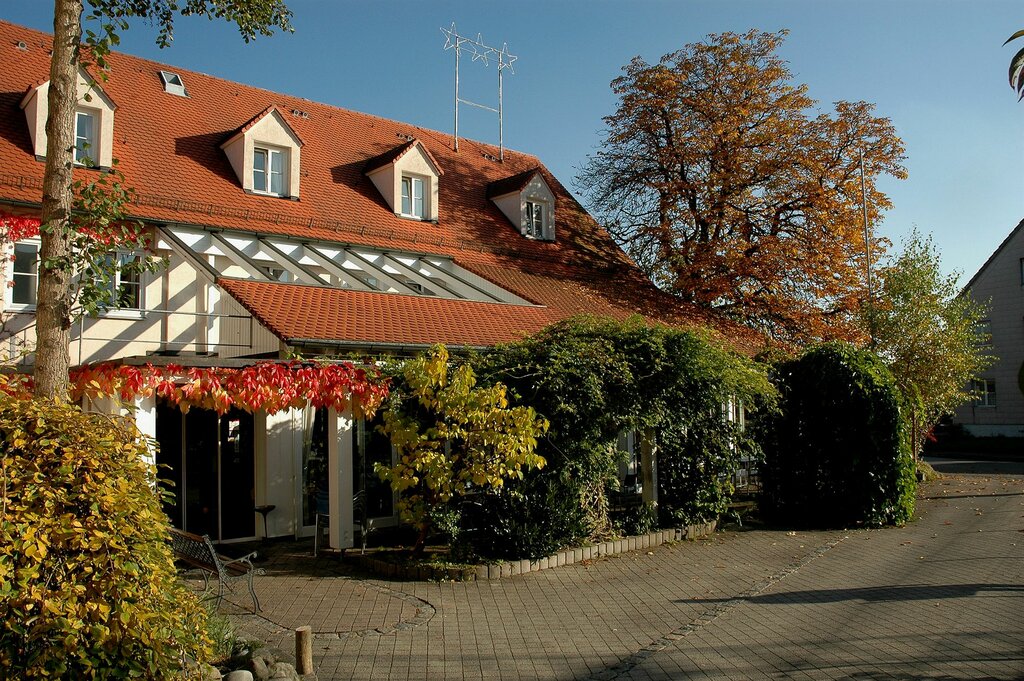 Otel Hotel Engel, Baden‑Wurttemberg, foto