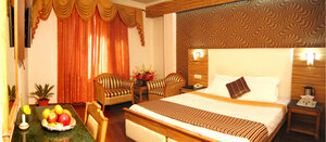 Hotel Angels Inn (Naggar Road, New Manali), otel  Himaçhal Pradeş'ten