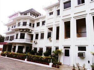 Hotel Delta International (State of Bihar), otel  Bihar'dan