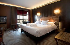 Best Western Le Grand Hotel Le Touquet-Paris-Plage (Boulevard de la Canche No:4, Le Touquet-Paris-Plage), otel