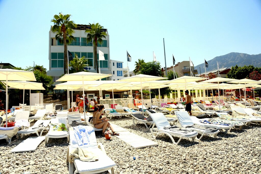 Otel Bonn Beach Hotel by Rrh&r, Kemer, foto