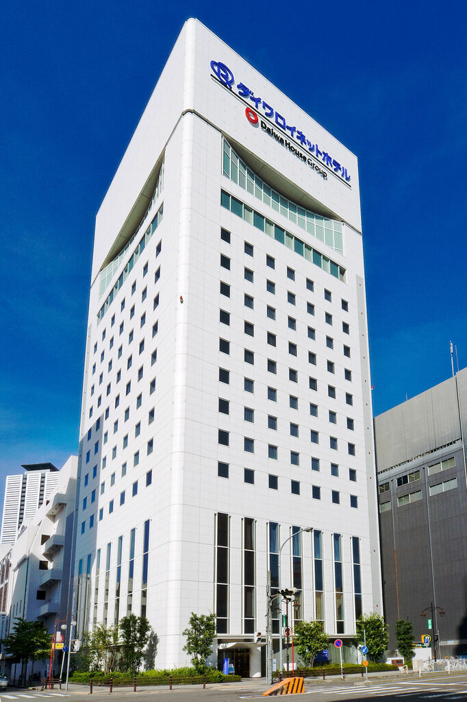 Otel Daiwa Roynet Hotel Nagoya Shinkansenguchi, Nagoya, foto