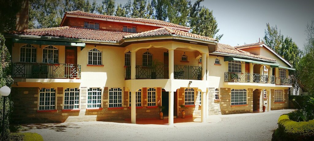 Otel Margarita House, Nairobi, foto