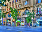 Hostel Agata (Via Roma No:188, Palermo), otel  Palermo'dan