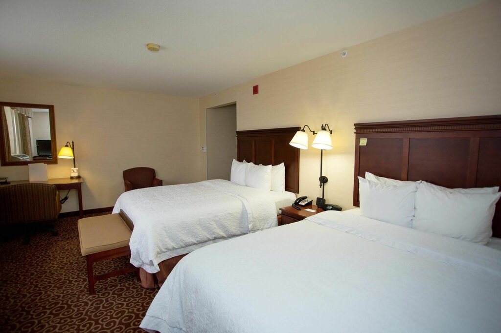 Otel Hampton Inn Freeport, Freeport, foto
