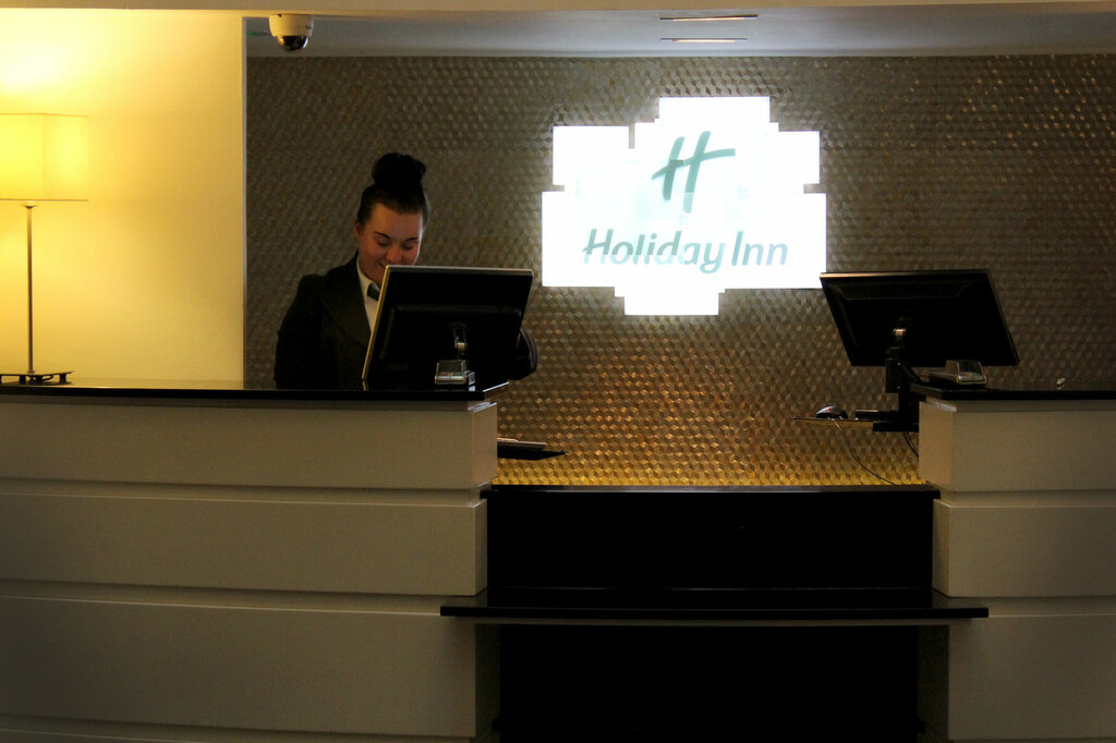 Otel Holiday Inn Darlington - A1 Scotch Corner, Kuzey Yorkshire County, foto