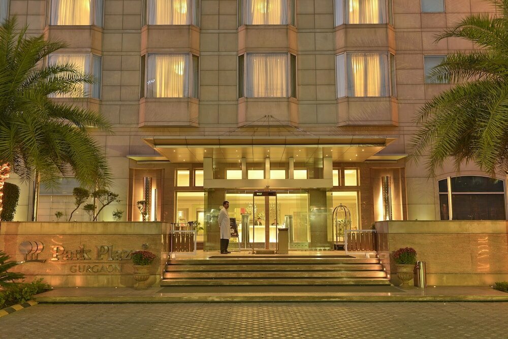 Otel Park Plaza Gurugram, , foto