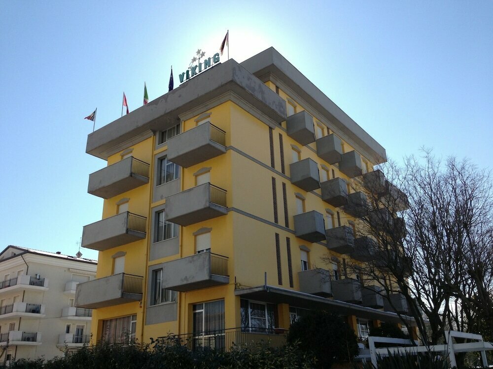 Otel Hotel Viking, Rimini, foto