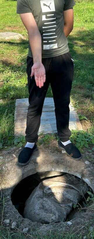 Tulumba Standpipe, Kazan, foto