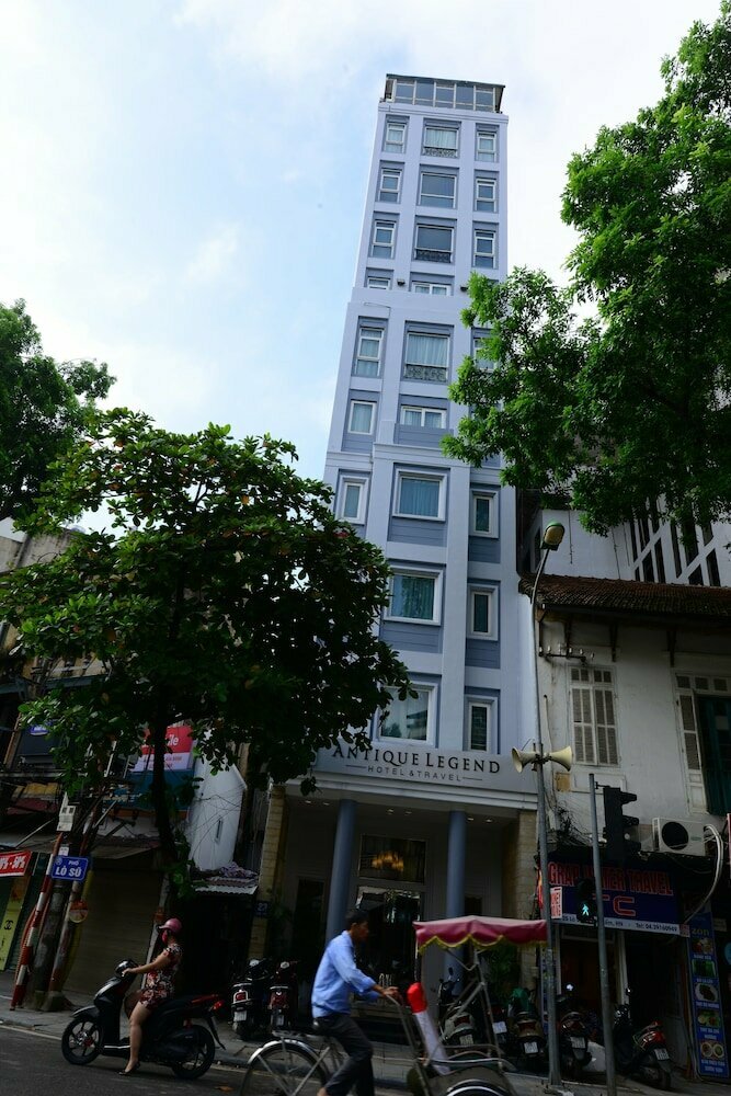 Otel Jacosmo Hotel & SPA, Hanoi, foto