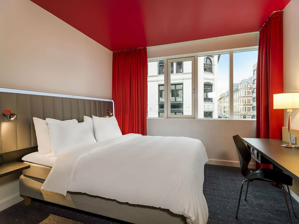 Otel Radisson RED Oslo City Centre, Oslo, foto