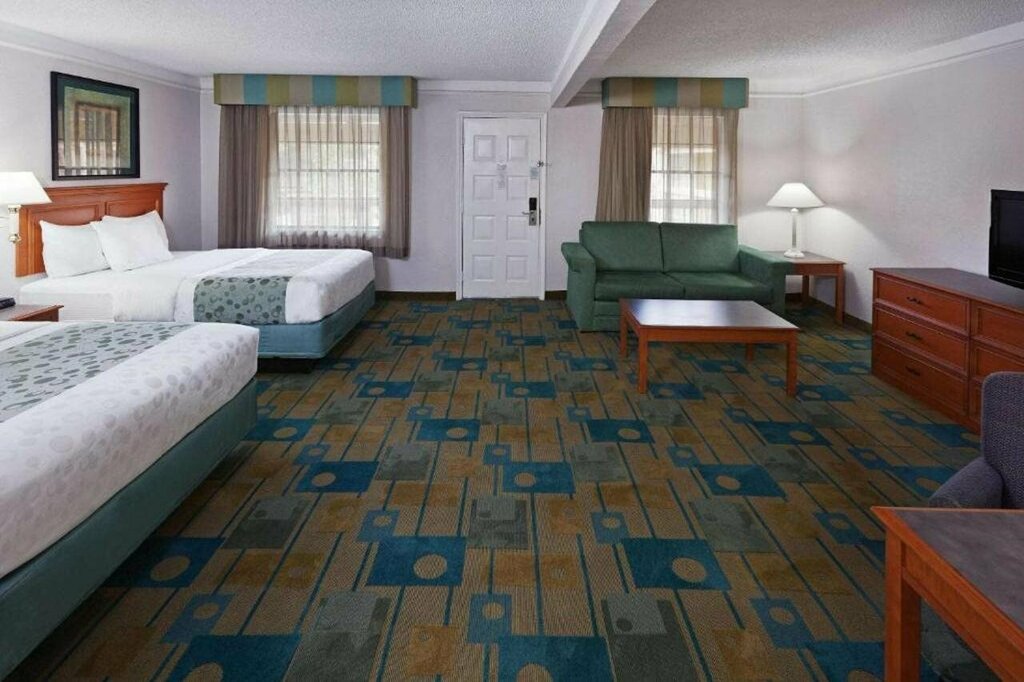Otel La Quinta Inn by Wyndham Austin Oltorf, Texas, foto