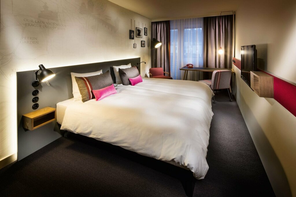Otel Pentahotel Warrington, İngiltere, foto