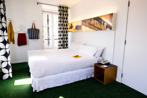 Hotel Gat Rossio (Rua do Jardim do Regedor No:27), otel  Lizbon'dan