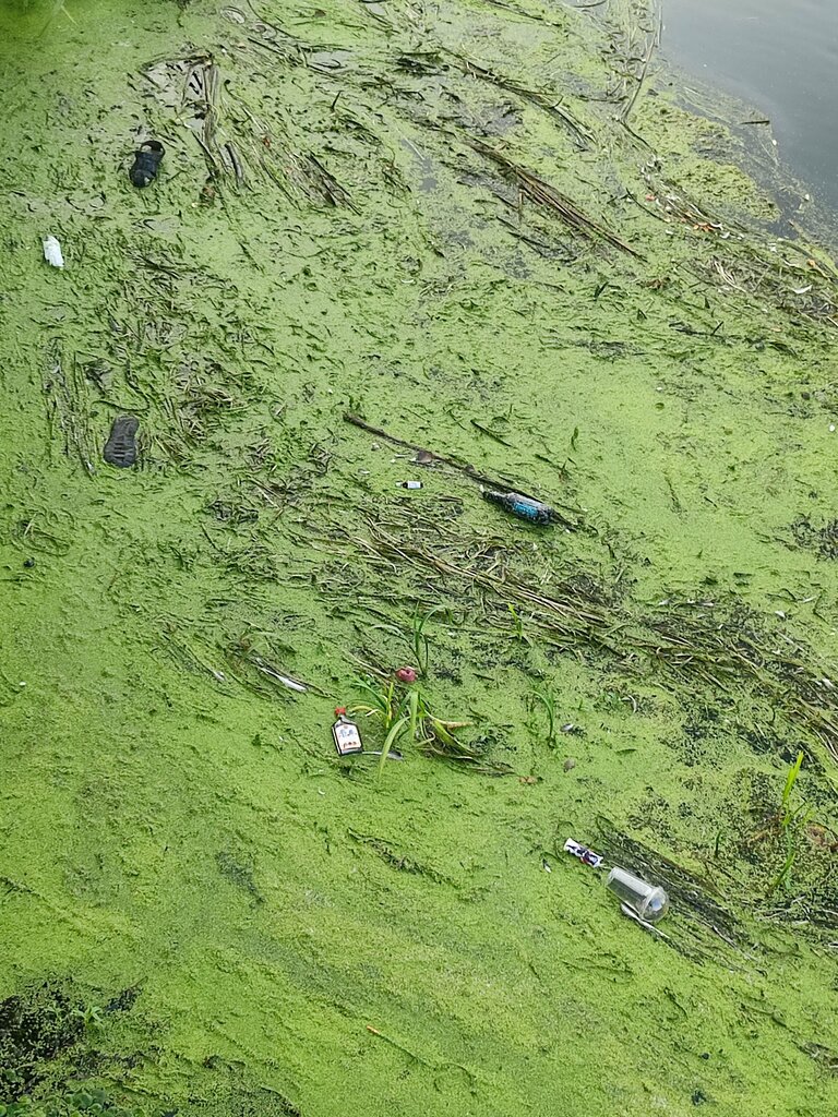 Şelale Waterfall, Slutsk, foto