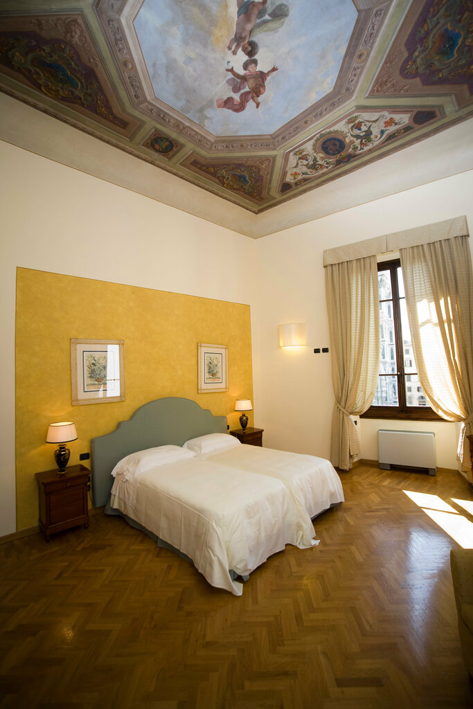 Otel Palazzo Gamba, Floransa, foto