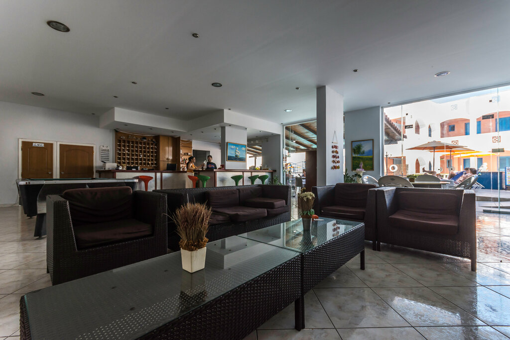 Daireler Vossos Hotel Apartments, Dünya, foto