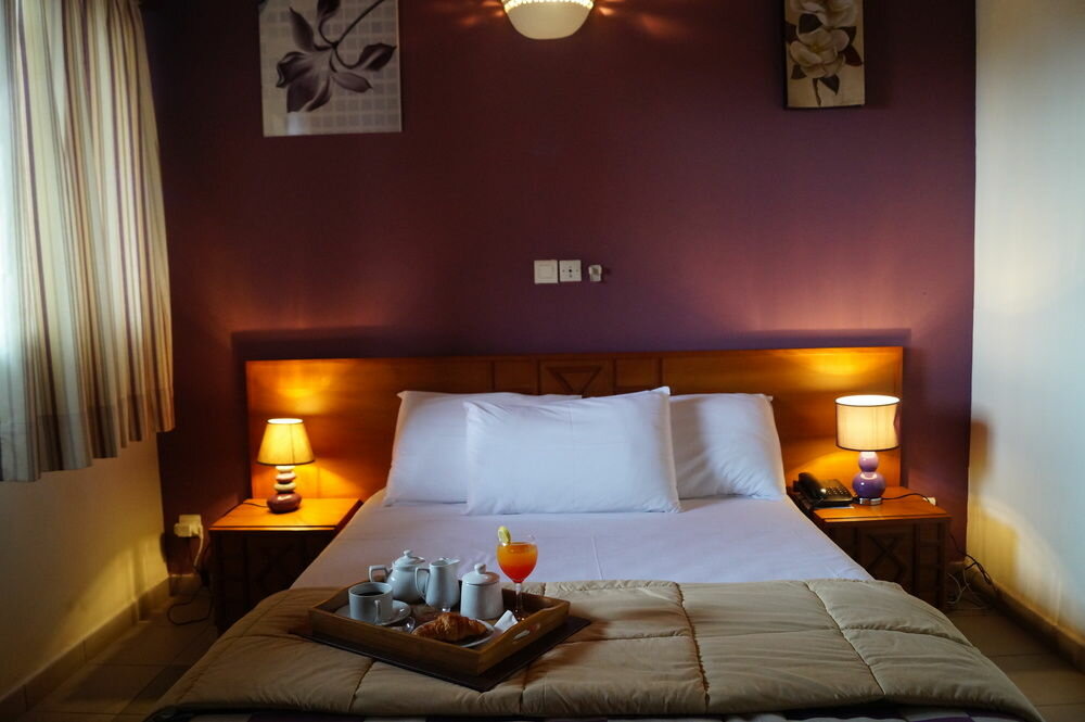 Otel Sol Béni, Abican, foto