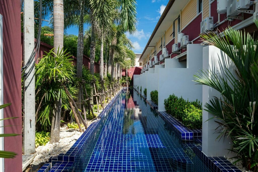 Otel Boutique Resort Private Pool Villa, Phuket Eyaleti, foto