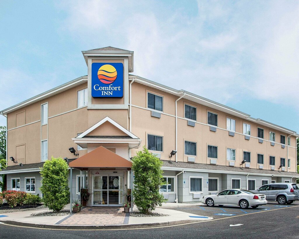 Otel Comfort Inn Toms River Area, New Jersey Eyaleti, foto