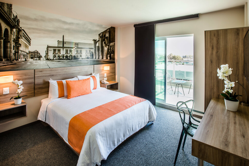 Otel Hotel Misión Express Durango, Durango Eyaleti, foto