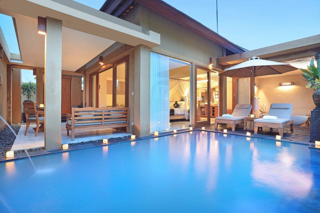 Otel Villa Kanasa, Bali, foto