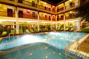 Green Heaven Hoi An Resort and SPA (Quang Nam Province, Hội An), otel  Hoi An'dan