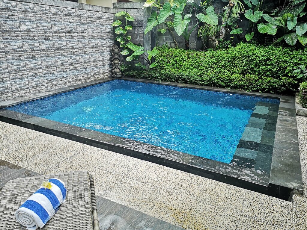 Otel Villa Nirvana, Bali, foto