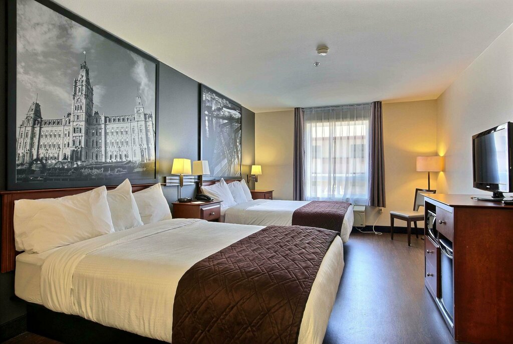 Otel Super 8 by Wyndham Trois-Rivieres, Trois‑Rivières, foto