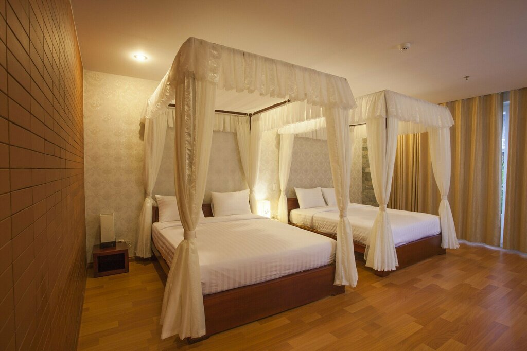 Otel Anh Dao Mekong 2 Hotel, Can Tho, foto