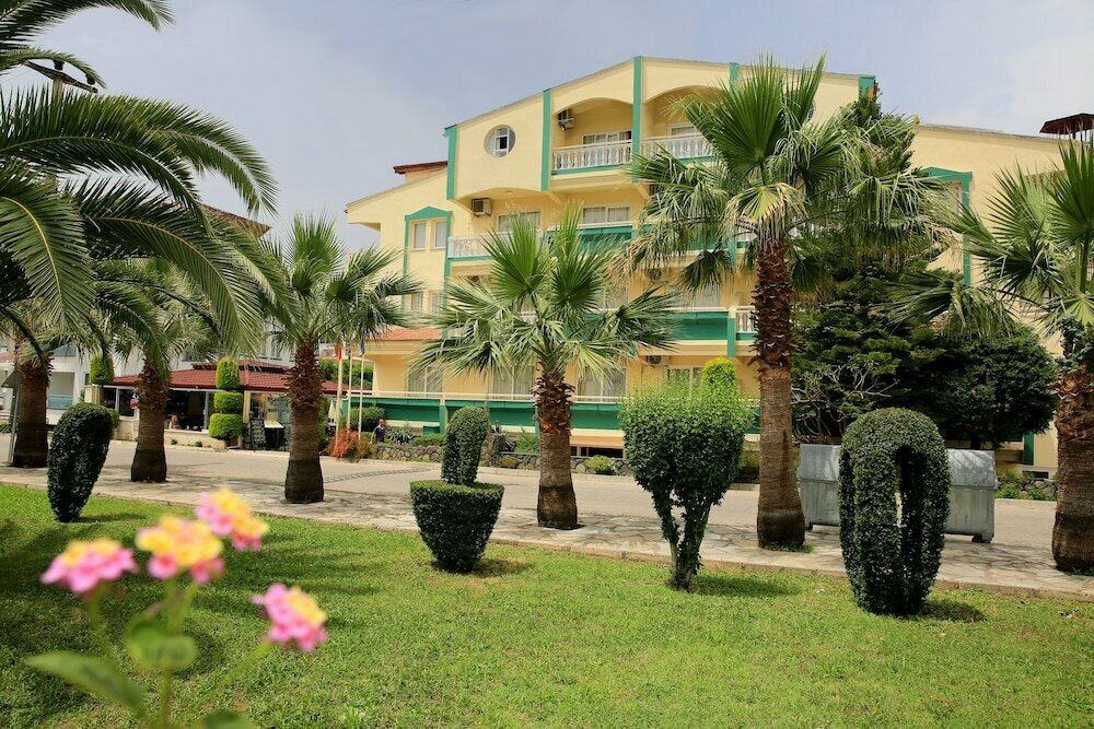 Otel Amaris Apart, Marmaris, foto