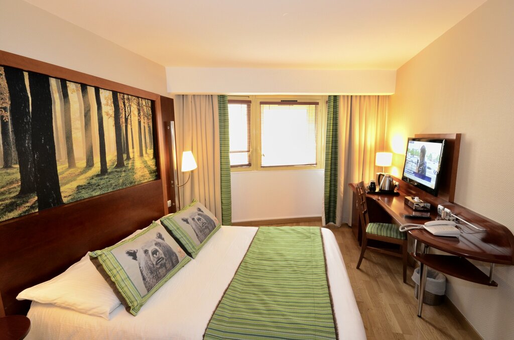Otel Green Hôtels Confort Paris 13, Paris, foto