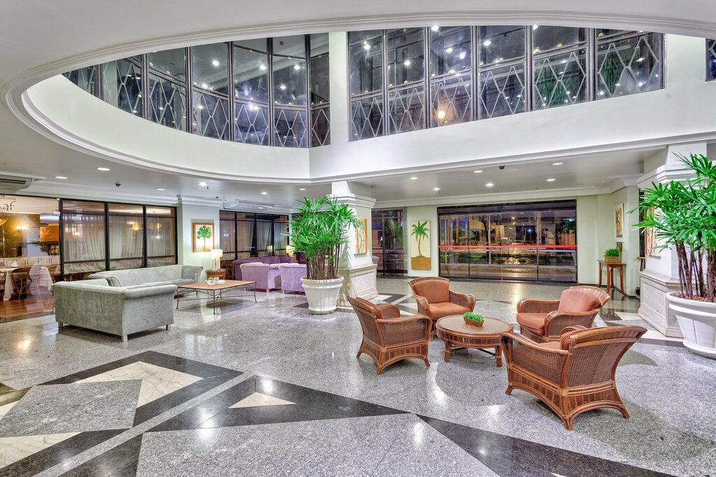 Otel Tulip Inn Fortaleza, Fortaleza, foto