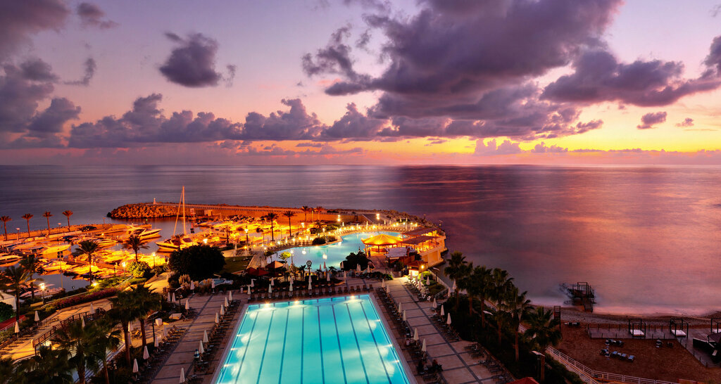 Otel Mövenpick, Beyrut, foto