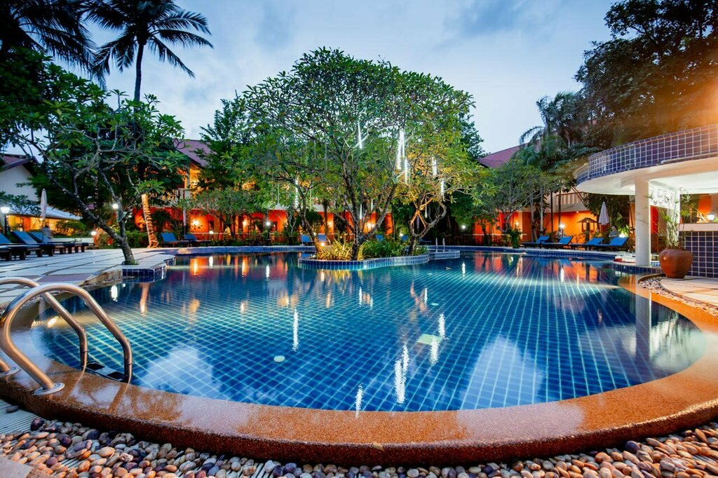 Otel Phuket Leelavadee Hua Ting Resort, Phuket Eyaleti, foto