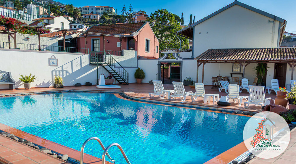 Otel Quinta Mãe dos Homens, Funchal, foto