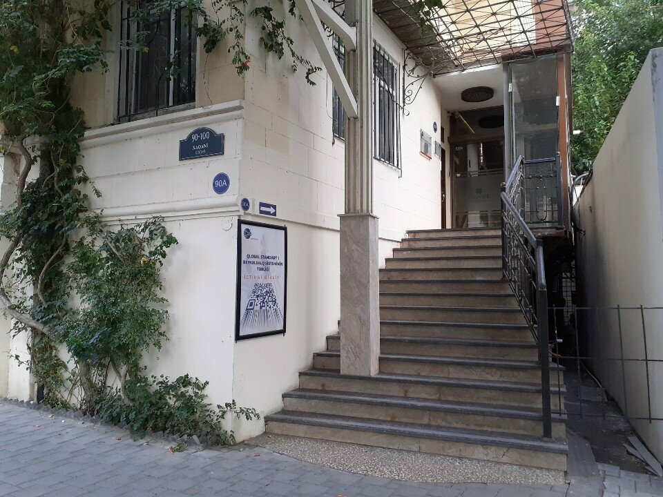 Yönetim ofisi Global Standart 1, Bakü, foto