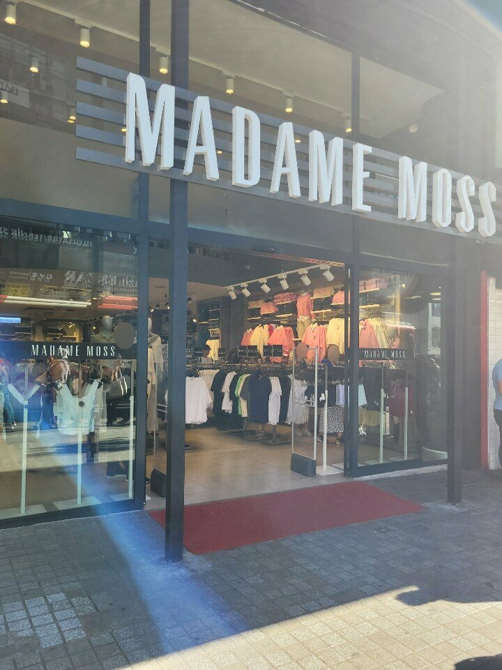 Giyim mağazası Madame Moss, Ankara, foto