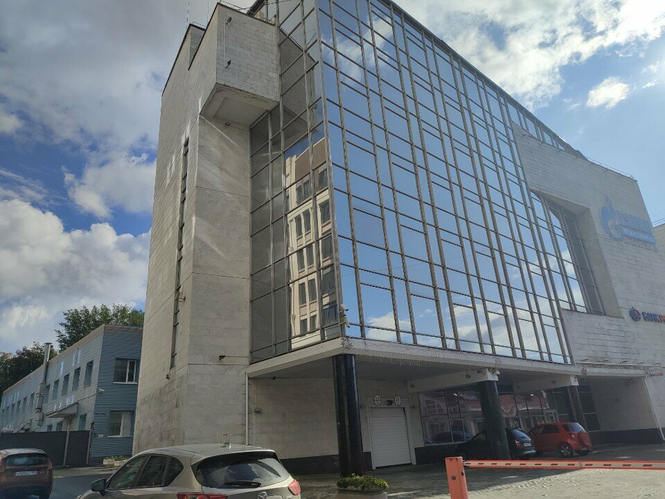 Giyim mağazası The Rocket, Perm, foto