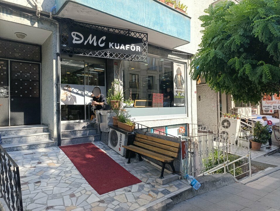 Kuaförler DMC Kuaför, İstanbul, foto
